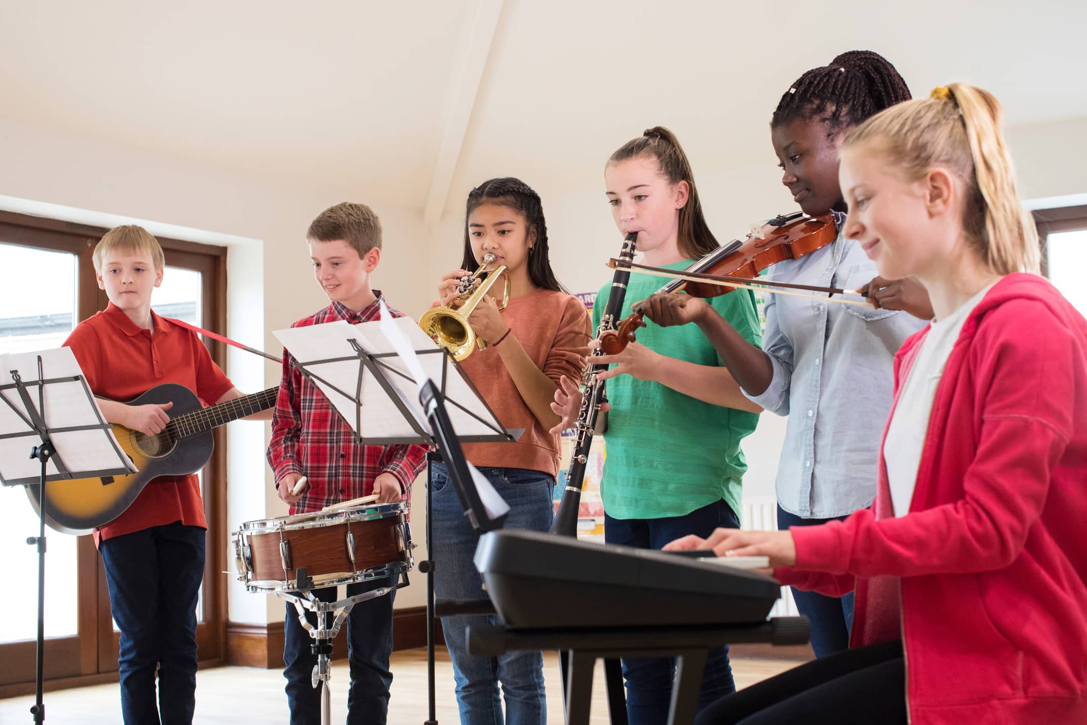 The Importance of Music in Adventist Education Seventh-day Adventist ...
